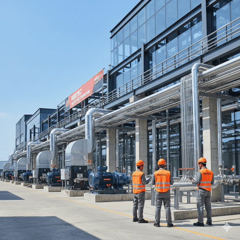Mercury Tekindo Internusa - Professional Electrical Engineering Services